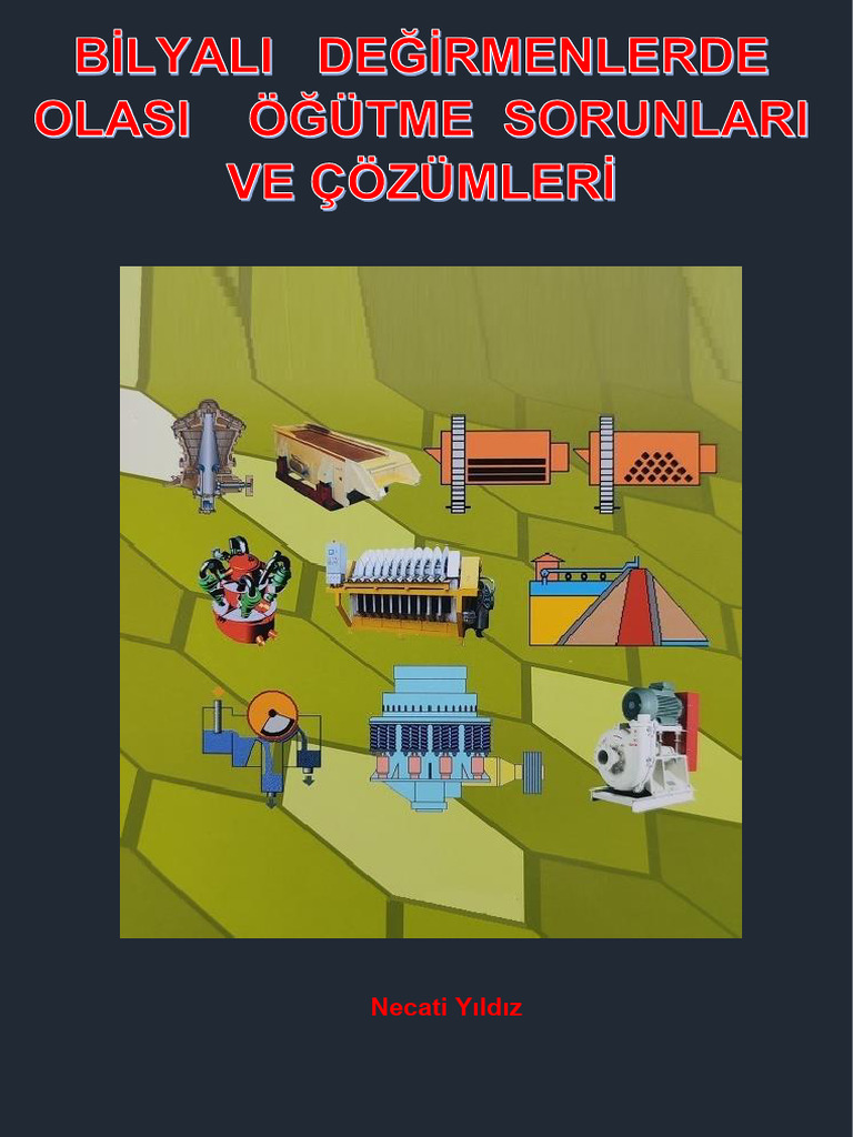 Bi̇lyali Deği̇rmenlerde Olasi Öğütme Sorunlari Ve Çözümleri̇ | PDF Bi̇lyali Deği̇rmenlerde Olasi Öğütme Sorunlari Ve Çözümleri̇ | PDF