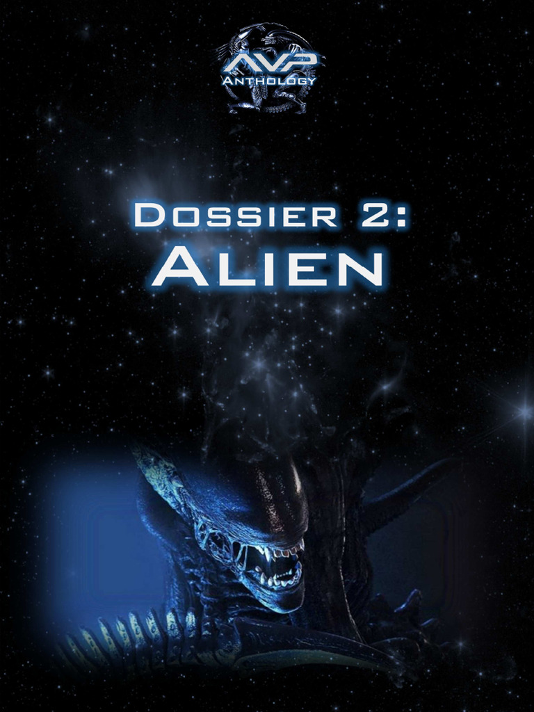 Dossier 2 - Alien | PDF
