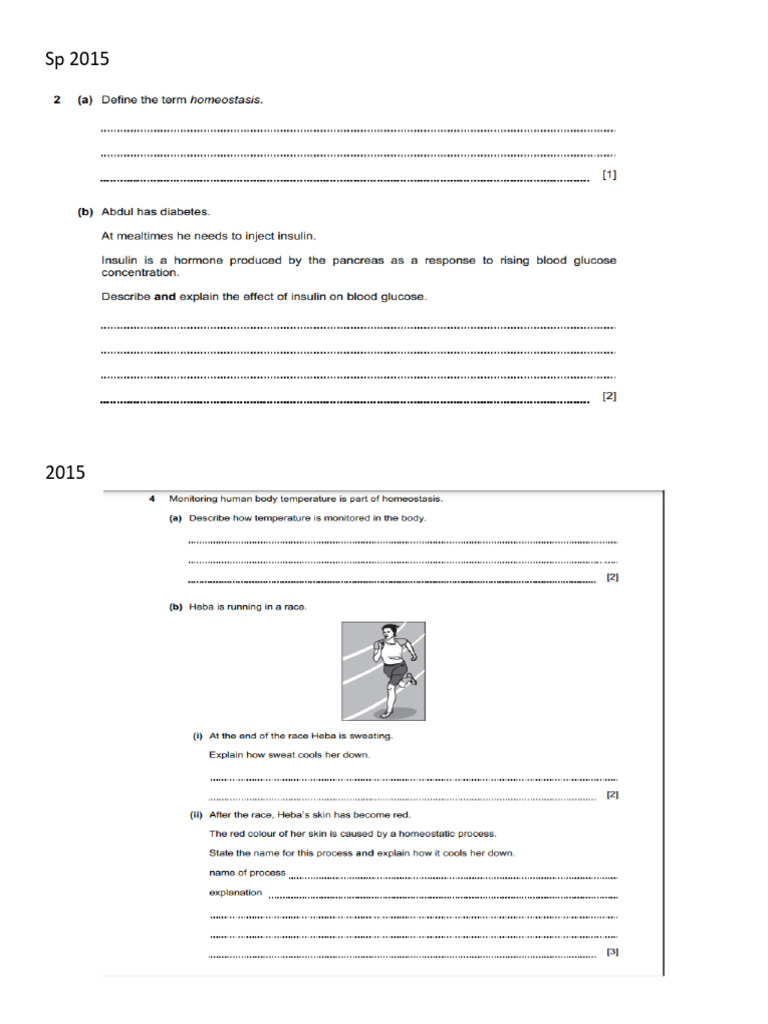 Classified Homeostasis, Excretion, Drugs p2 | PDF