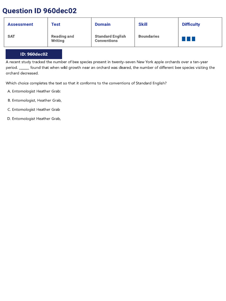 Boundaries - Hard | PDF