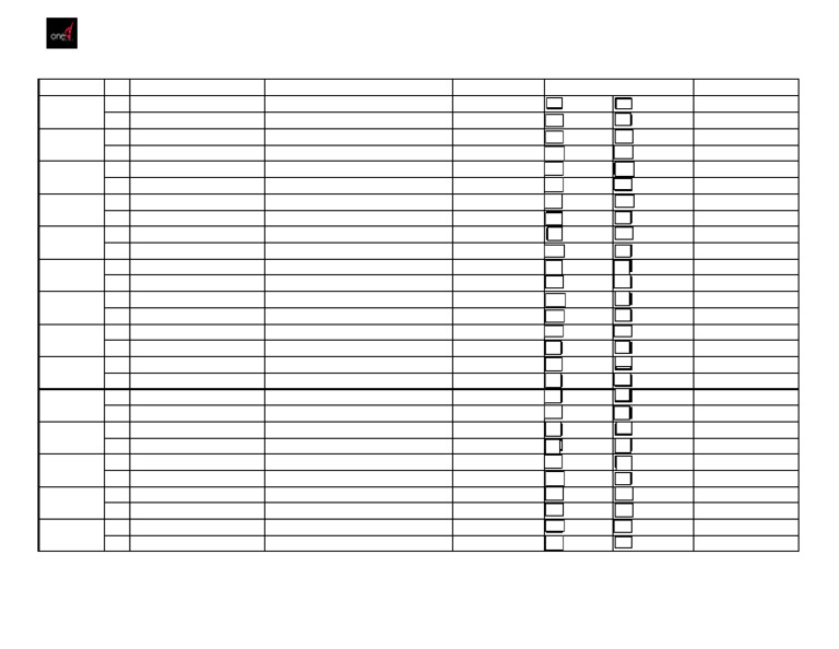 Personal Locator Form: Jester Bernardino | PDF