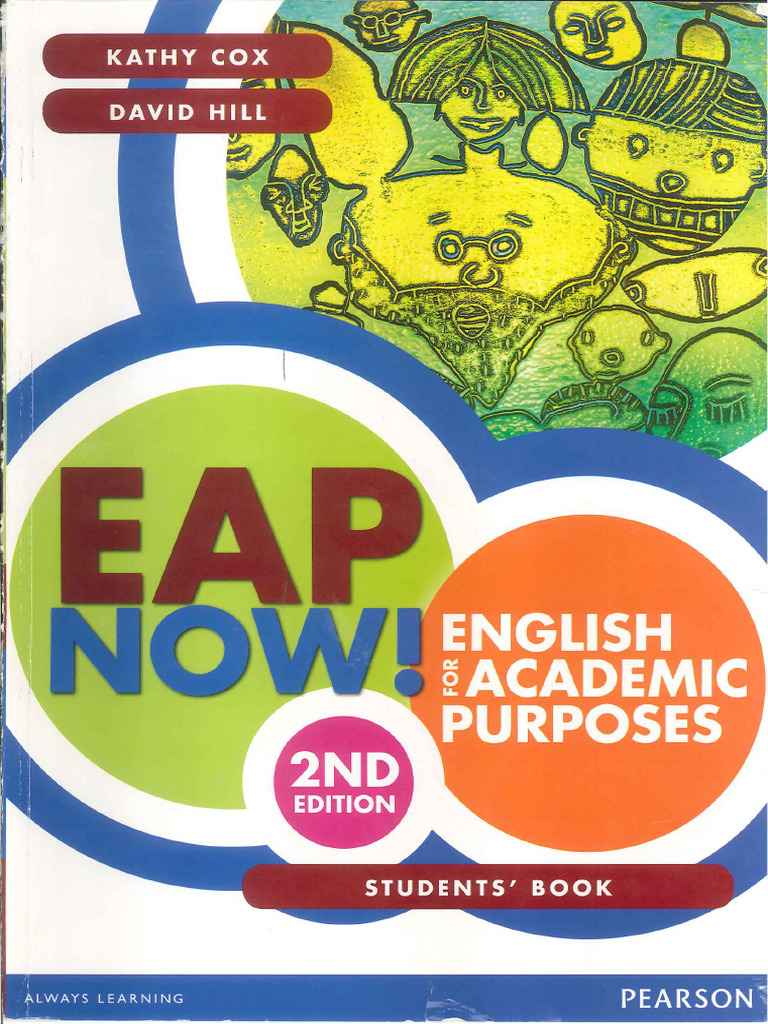 EAP NOW! Student Book Scan | PDF