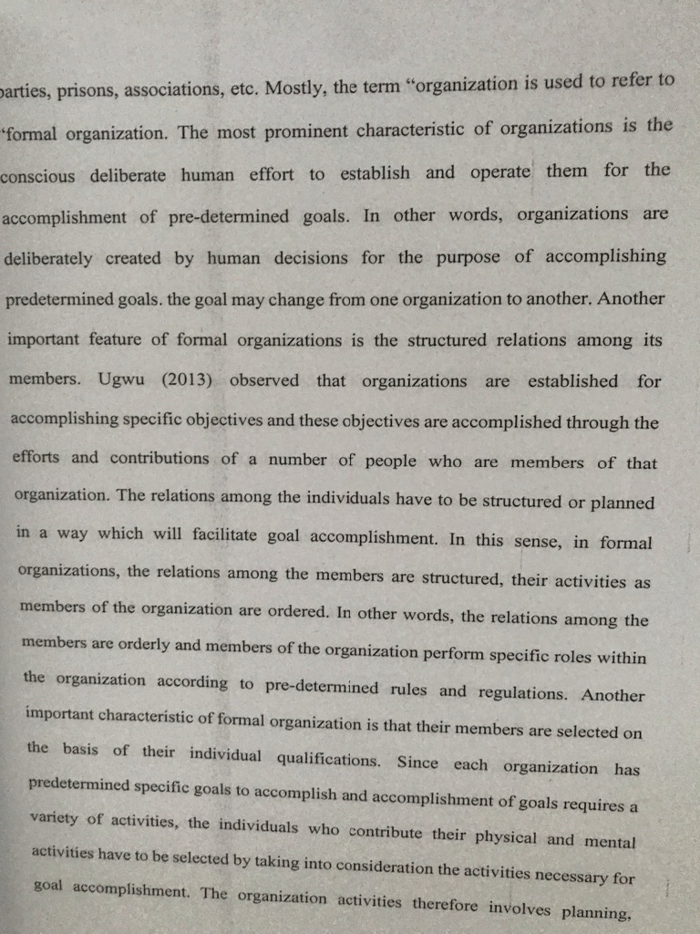 Empirical review | PDF