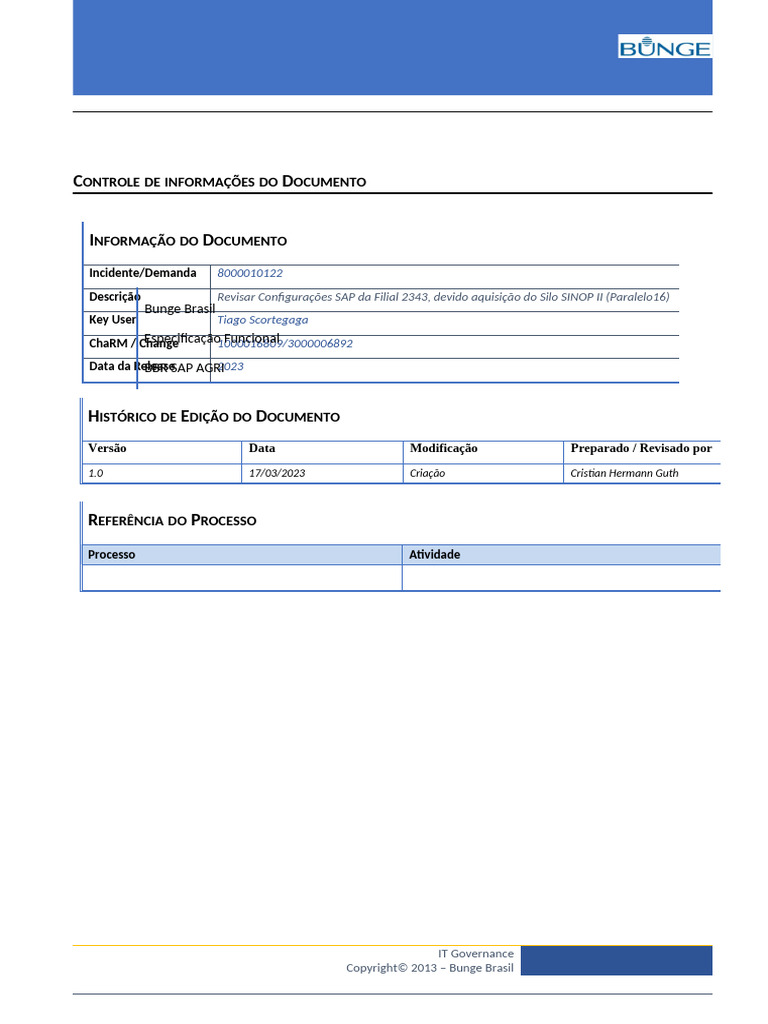 BBR - 8000010122 - Paralelo 16 (SINOP II) MM SD LES-TRA - v2 | PDF