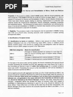 Odisha CM-SRIM Guidelines for MSMEs | PDF | Appeal | Interest