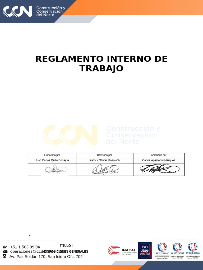 Rit - CCN | PDF