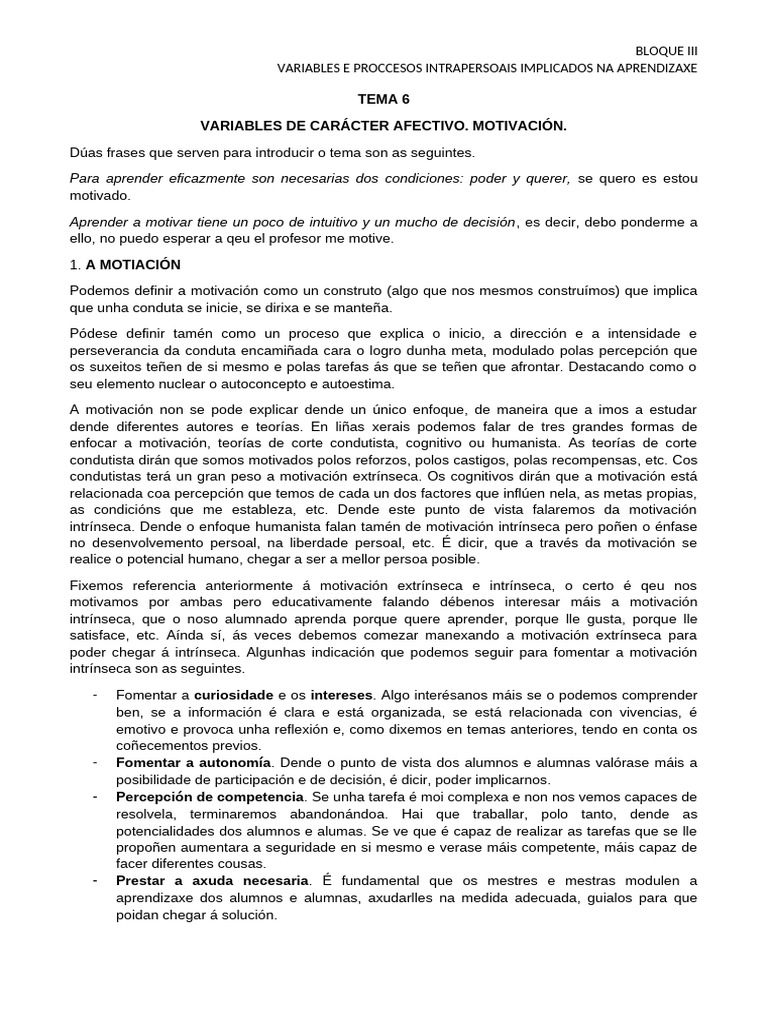 TEMA 6a | PDF