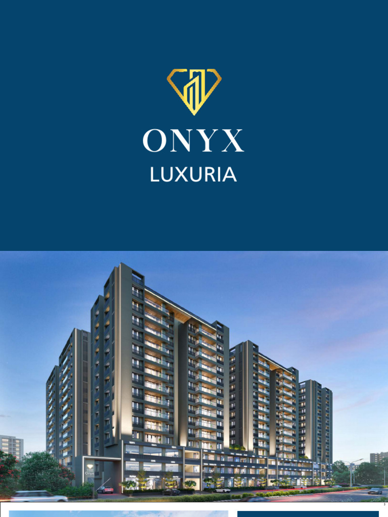 Maruti Onyx Luxuria Brochure | PDF