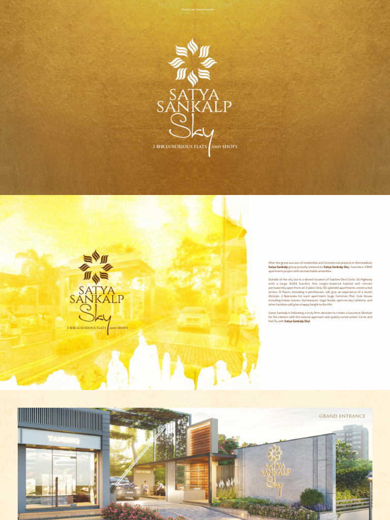 Satya Sankalp Sky - PDF Brouser | PDF