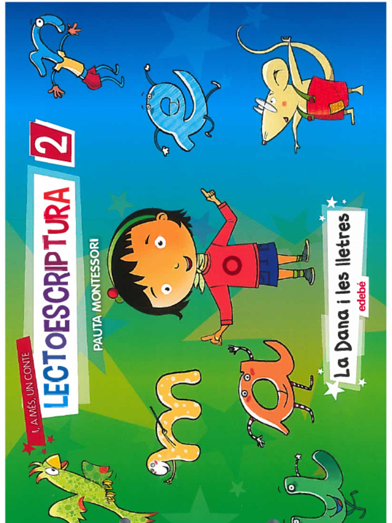 Lectoescriptura 2 | PDF