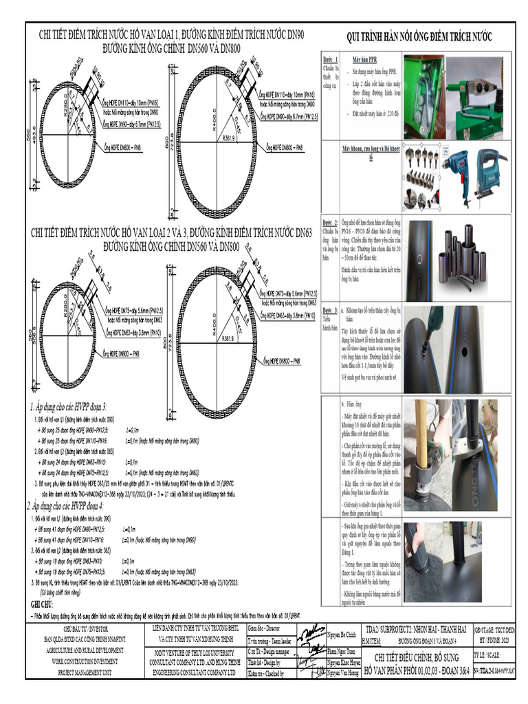 BV XLKT DIEM TRICH NUOC - HVPP P56 - 57-Ed-Model | PDF