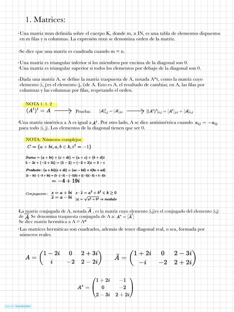 Matemáticas I 2024-10-02 08 - 50 - 03 | PDF