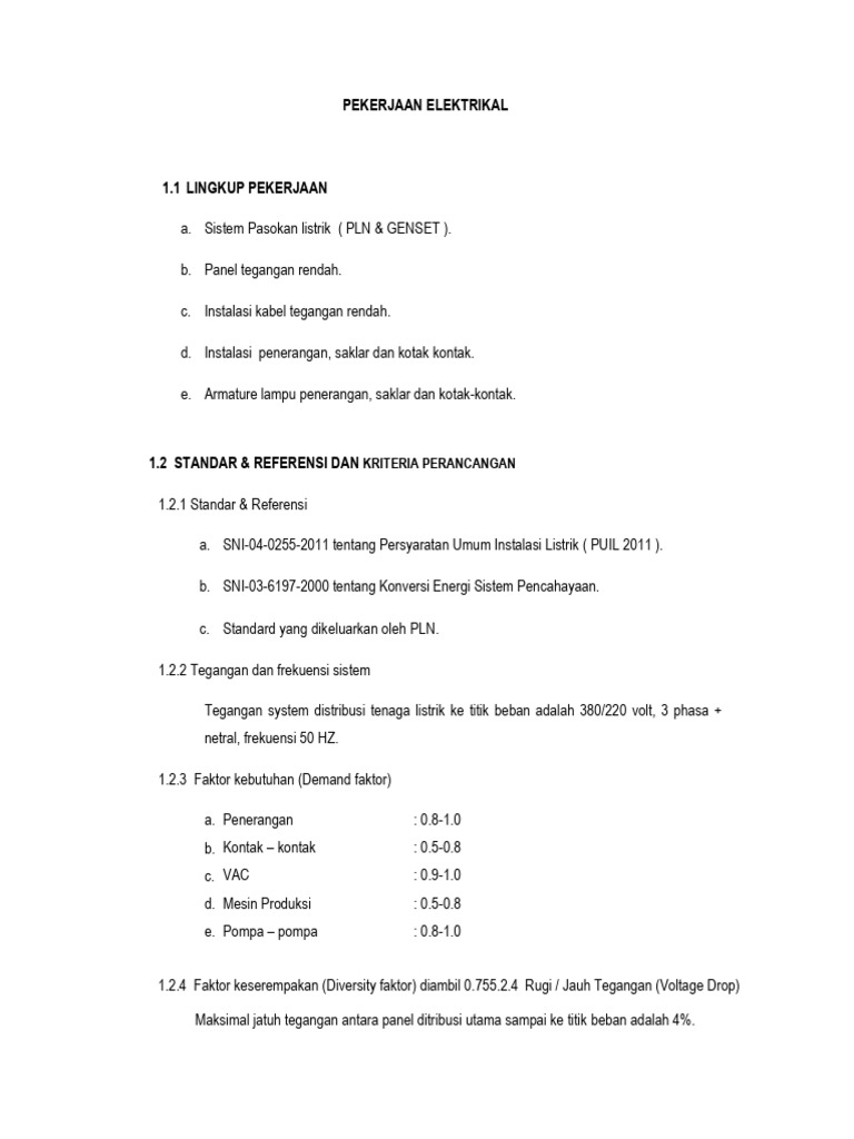 3 ELEKTRIKAL Compressed | PDF