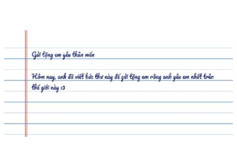 Tao Font Chu Viet Tay Cho Minh | PDF