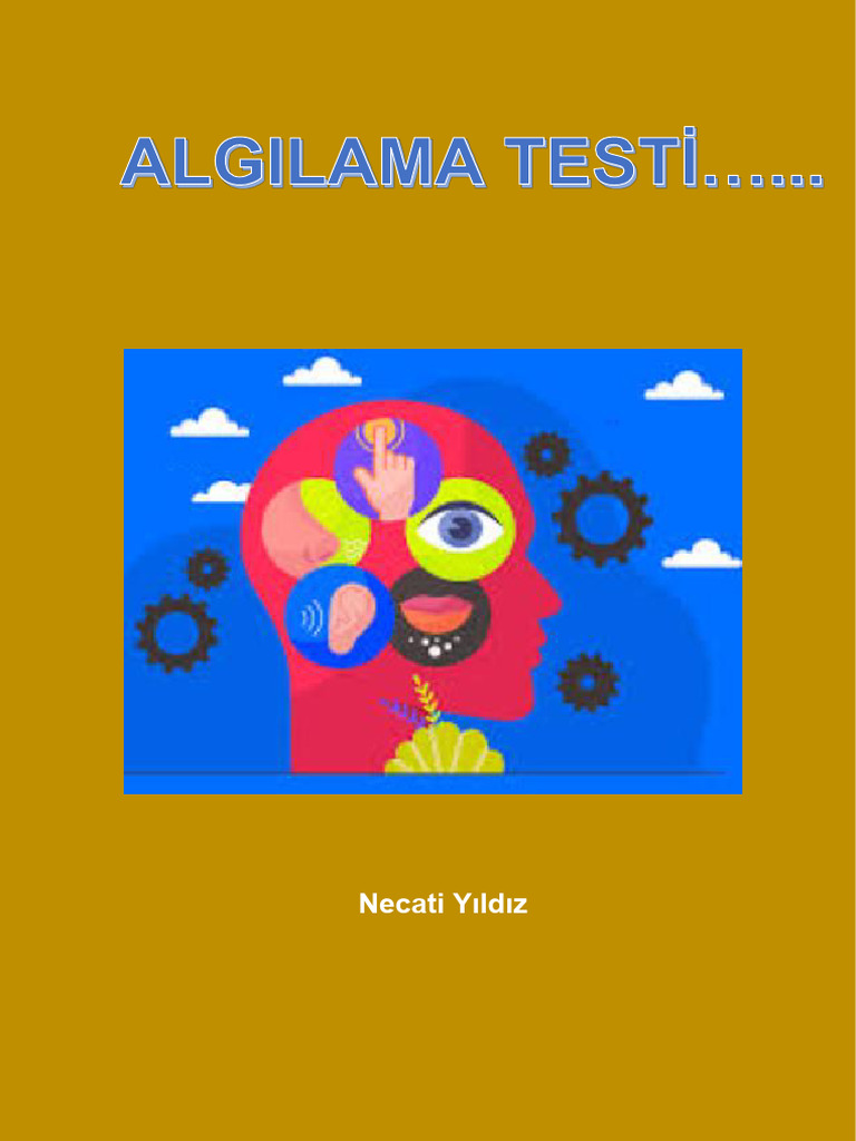 I Algima Testi̇ | PDF