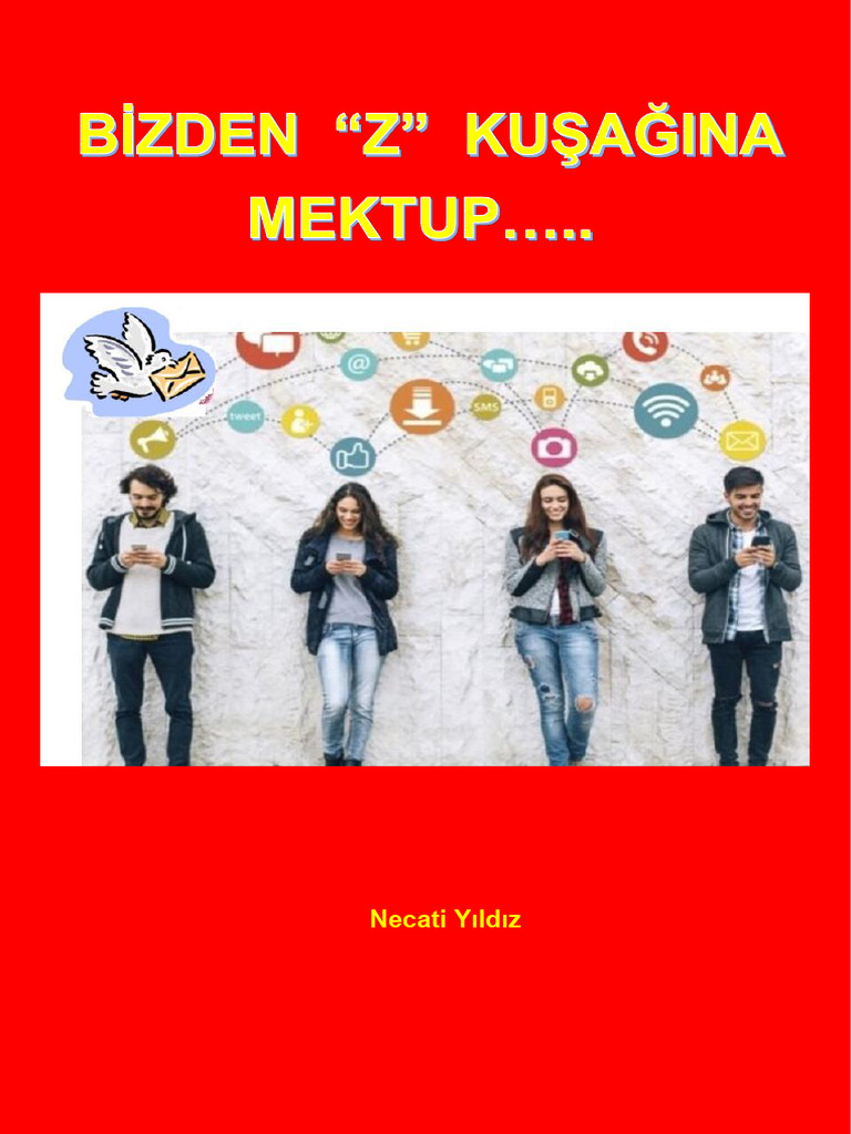 Bi̇zden Z Kuşağina Mektup | PDF