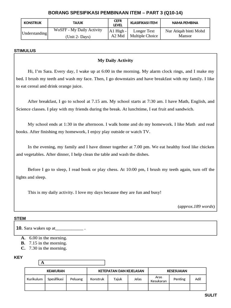 JSI YR 5 Part 3 | PDF