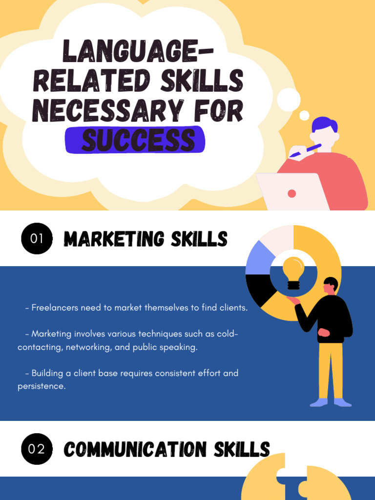 Marketing Skills | PDF