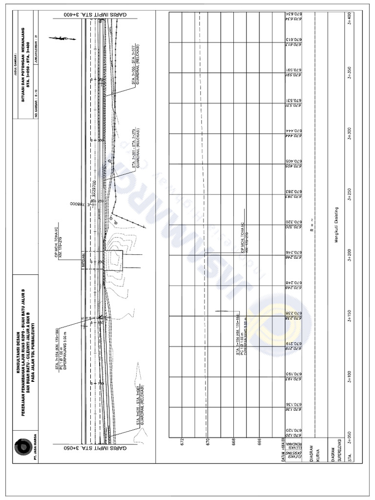 D-10 Plan Profil 02B (5) | PDF