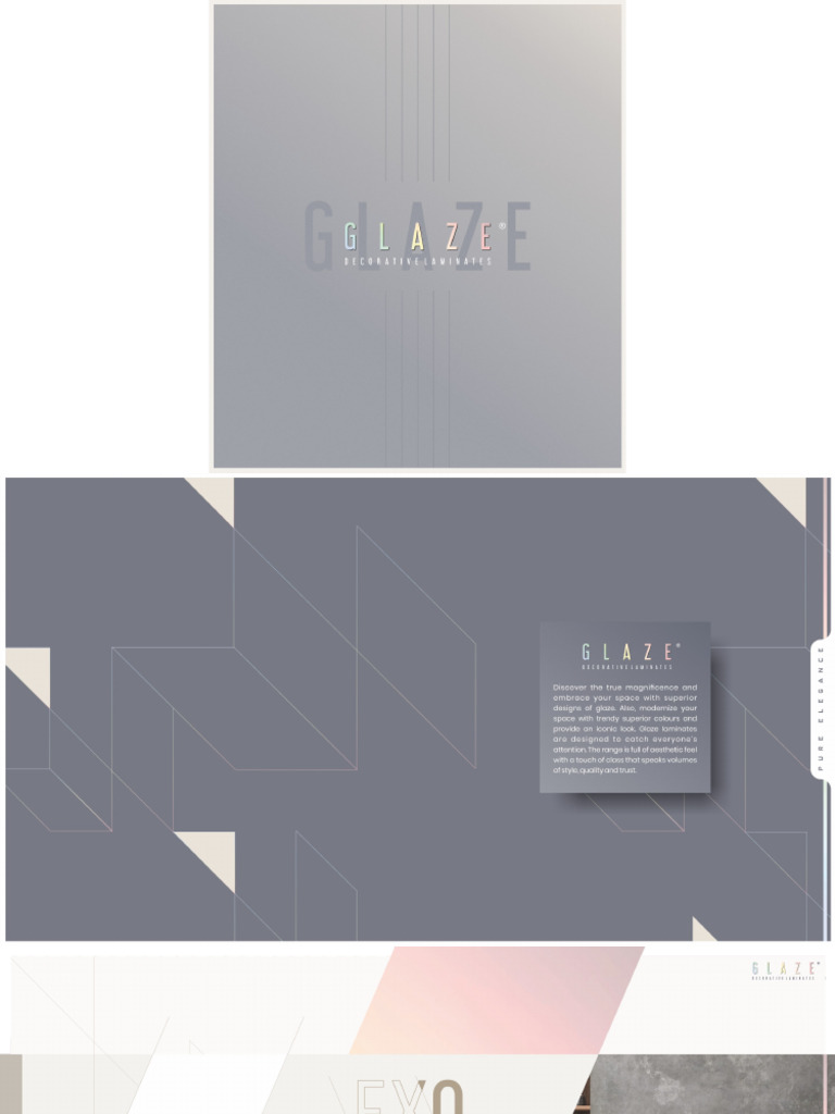 Makers Glaze Collection | PDF
