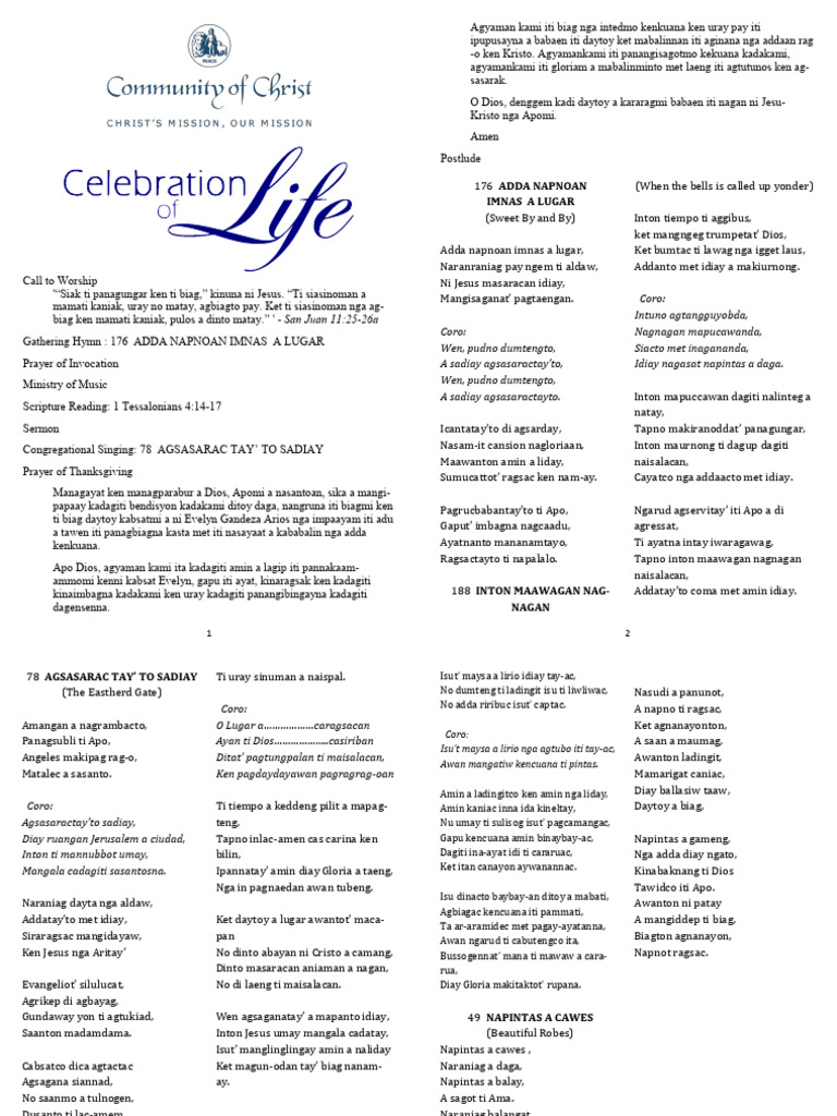 Service Template | PDF