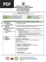 Grade 1 Math Lesson Plan: 4th Quarter | PDF