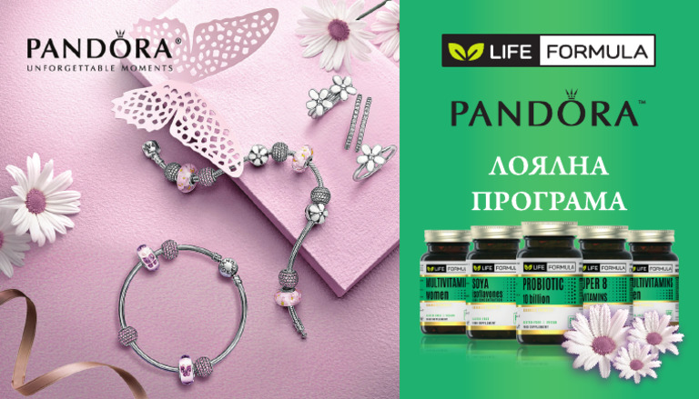 Life Formula Pandora Loyalty Program - L | PDF