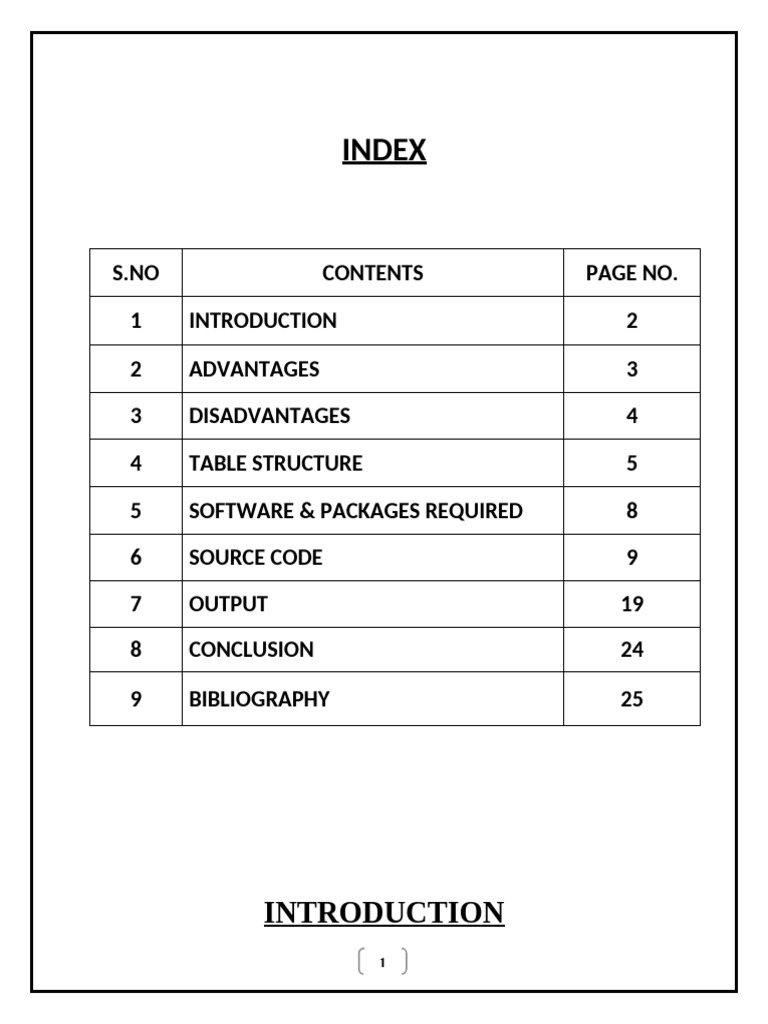Cs Project (Job Application Tracking System) | PDF