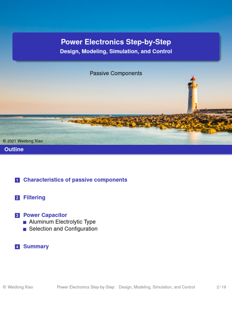 Ch02-power electronics | PDF