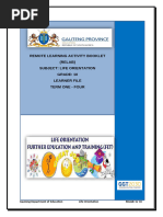 Ss - Grade 8 - Geography Project - Term 3 | PDF