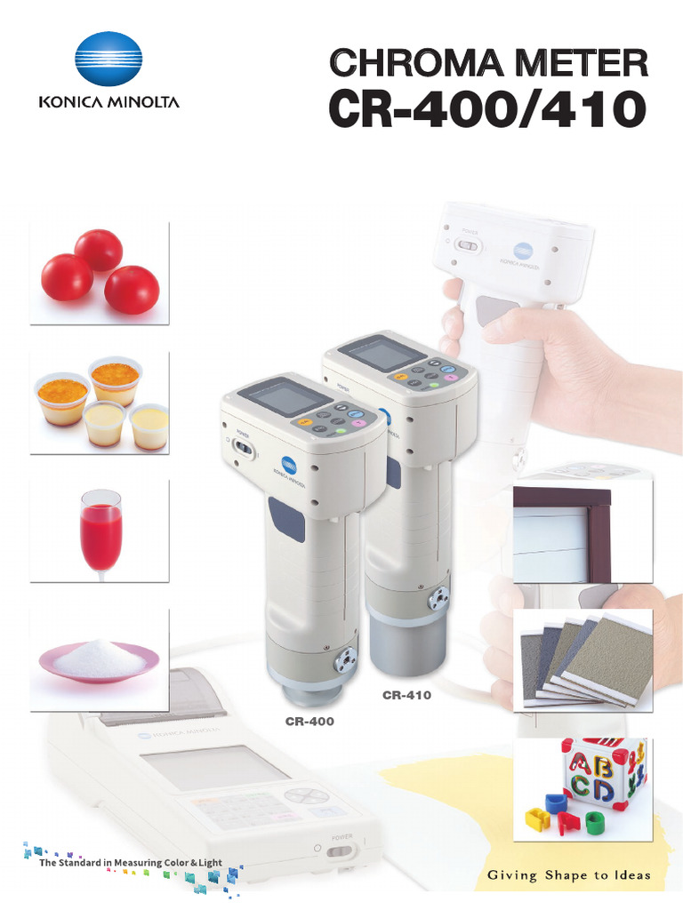 KM CR400 Catalog Eng | PDF