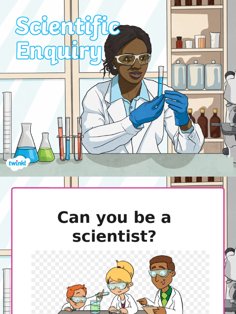 Scientific Inquiry | PDF