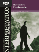Miltonic Allusions in Frankenstein | PDF | Frankenstein | Paradise Lost