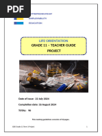 EGD Practical Assessment Task | PDF