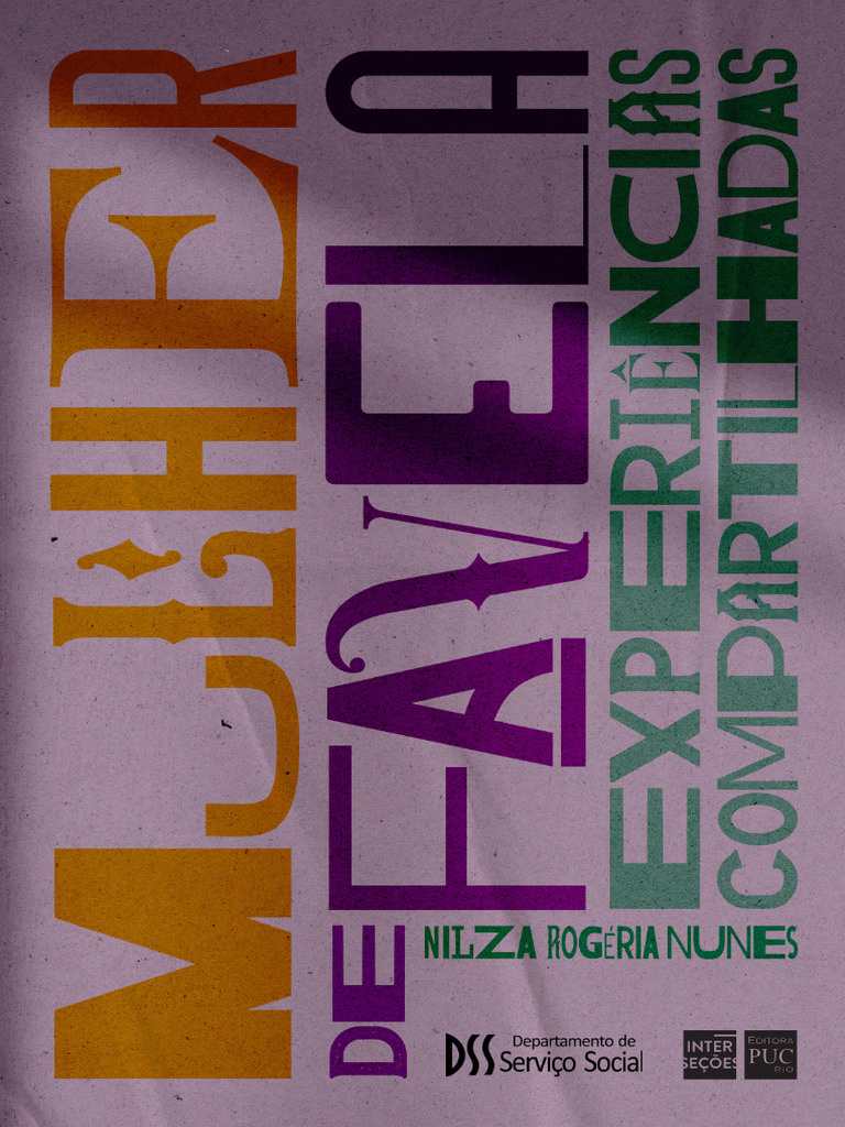 E-Book Mulheres Favelas | PDF