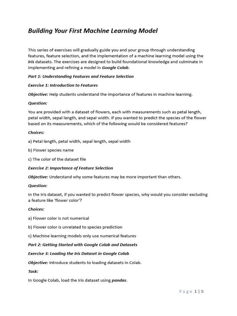 Ludic - Workshop - Iris - Copie | PDF | Accuracy And Precision | Cognitive Science