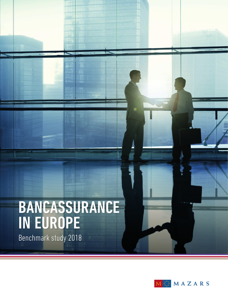 Bancassurance Benchmark Study | PDF
