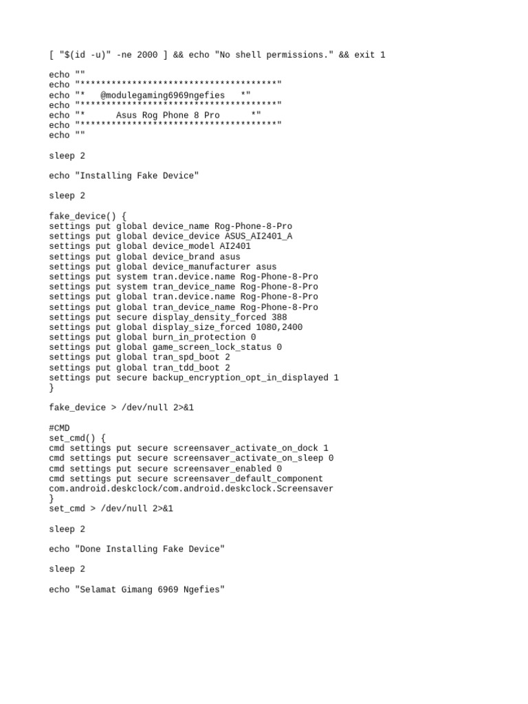 Asusrogphone 8 Pro | PDF