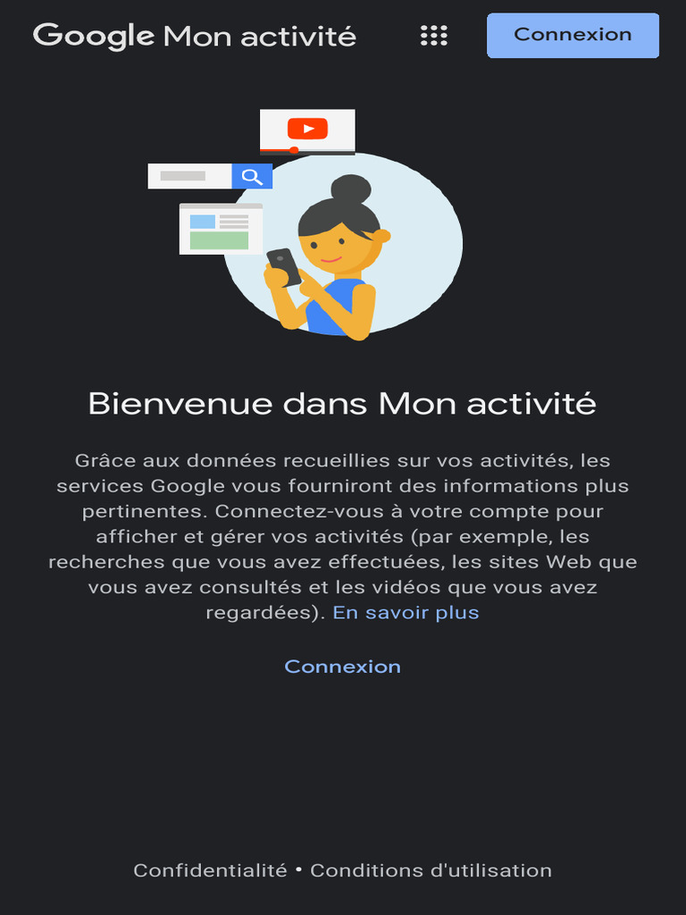 Bienvenue Dans Mon Activité | PDF