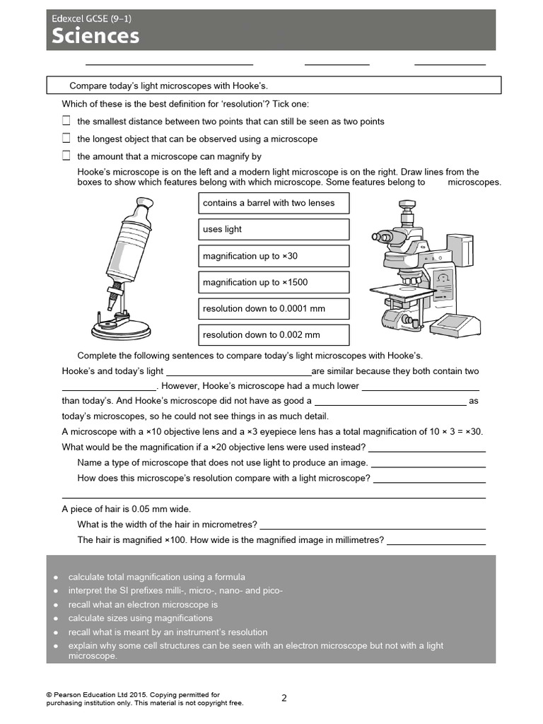 CB1 Key Concepts in Biology Strengthens | PDF