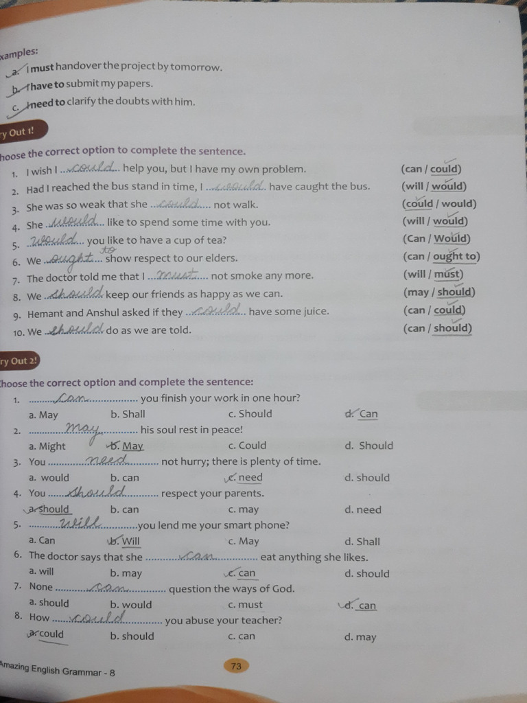 Language Book | PDF