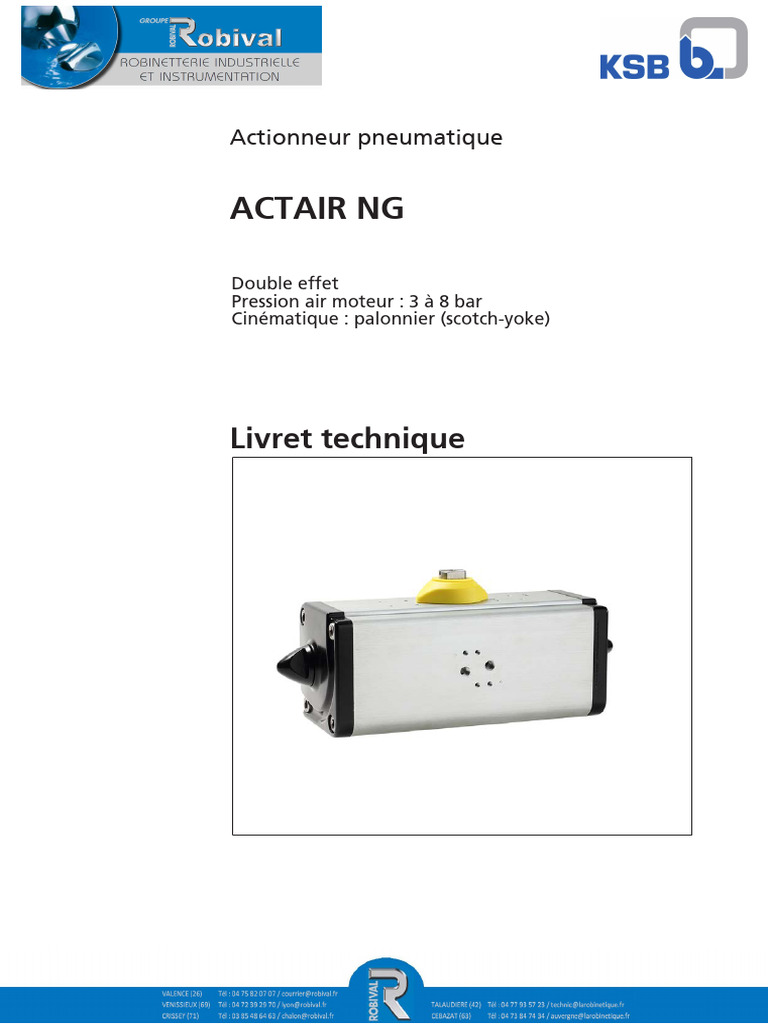 Actair NG | PDF