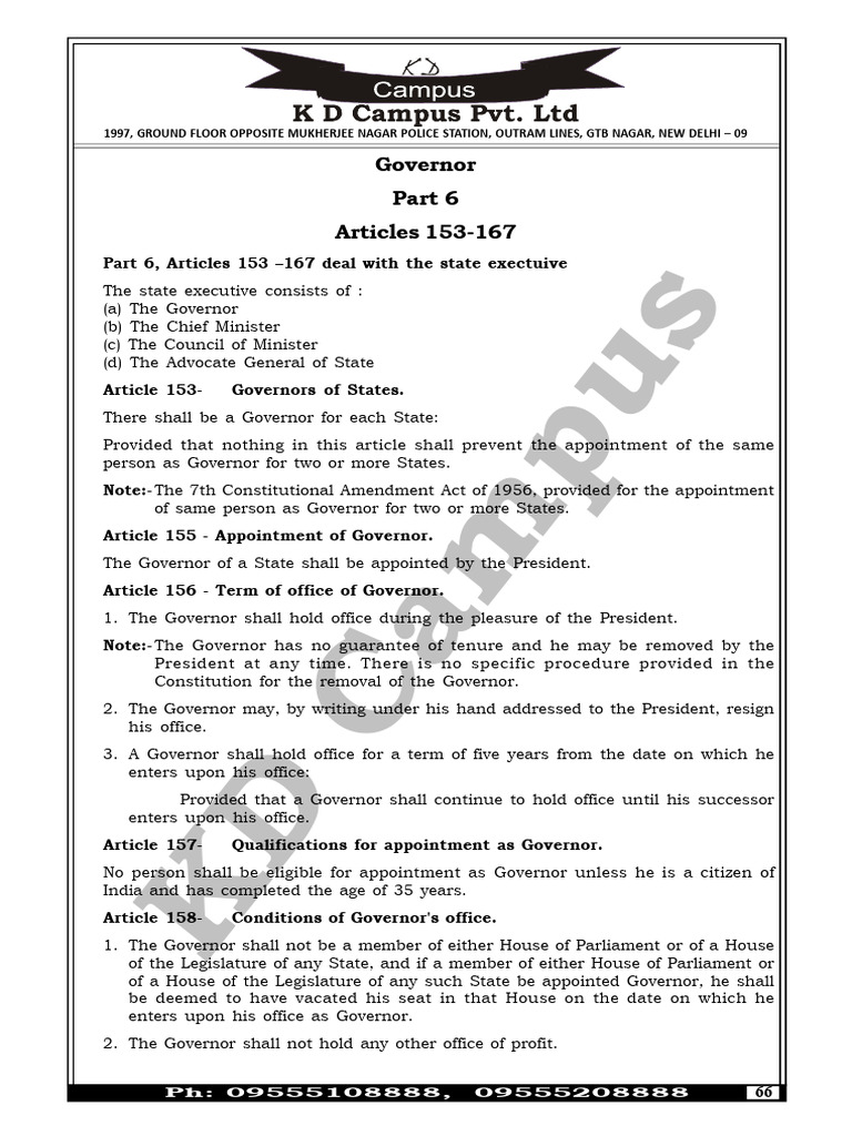 10.GS - (4 & 5) (English) Governor 20200727114945 | PDF