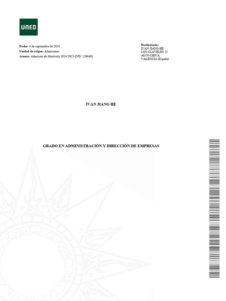 Transparències Tema 5 | PDF