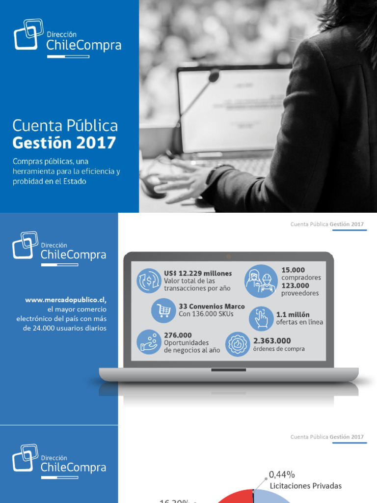 PPT. Procedimientos de Compra Un Instrumento para Cada Objetivo 2024 | PDF