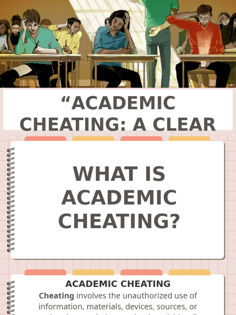Academic Cheating | PDF