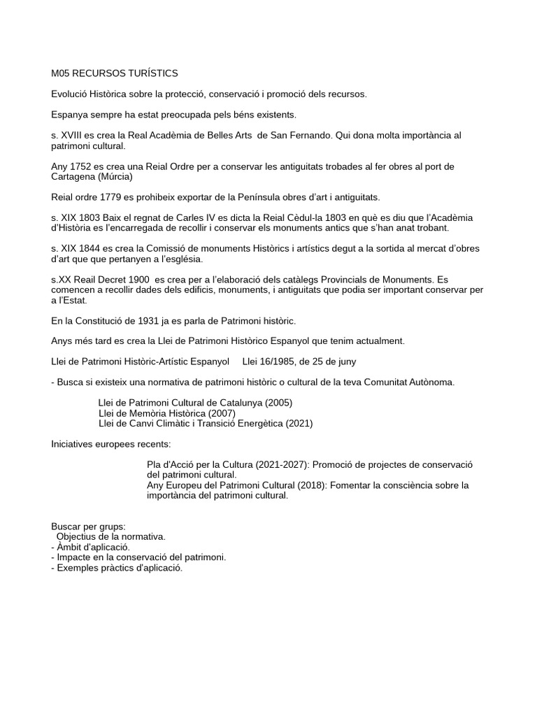 Apunts M05 Recursos | PDF