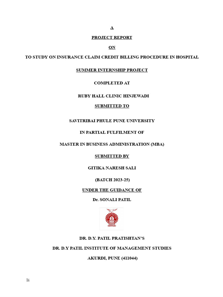 Finance Research Paper | PDF