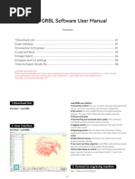 Laser GRBL Software Manual | PDF | Component Object Model | Device Driver