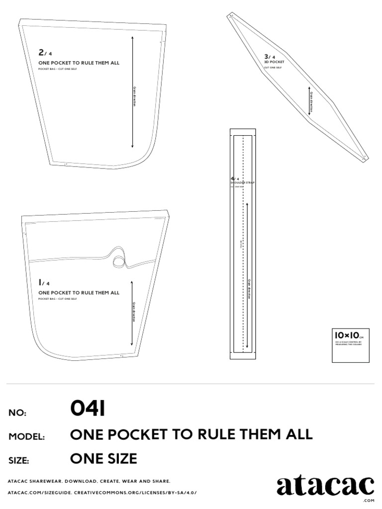 AS_41_One Pocket To Rule Them All | PDF AS_41_One Pocket To Rule Them All | PDF